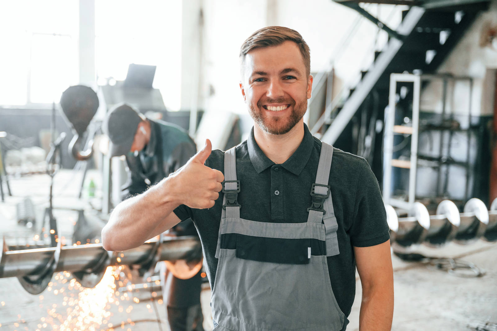 Ausbildung Metallbauer:in | azubister