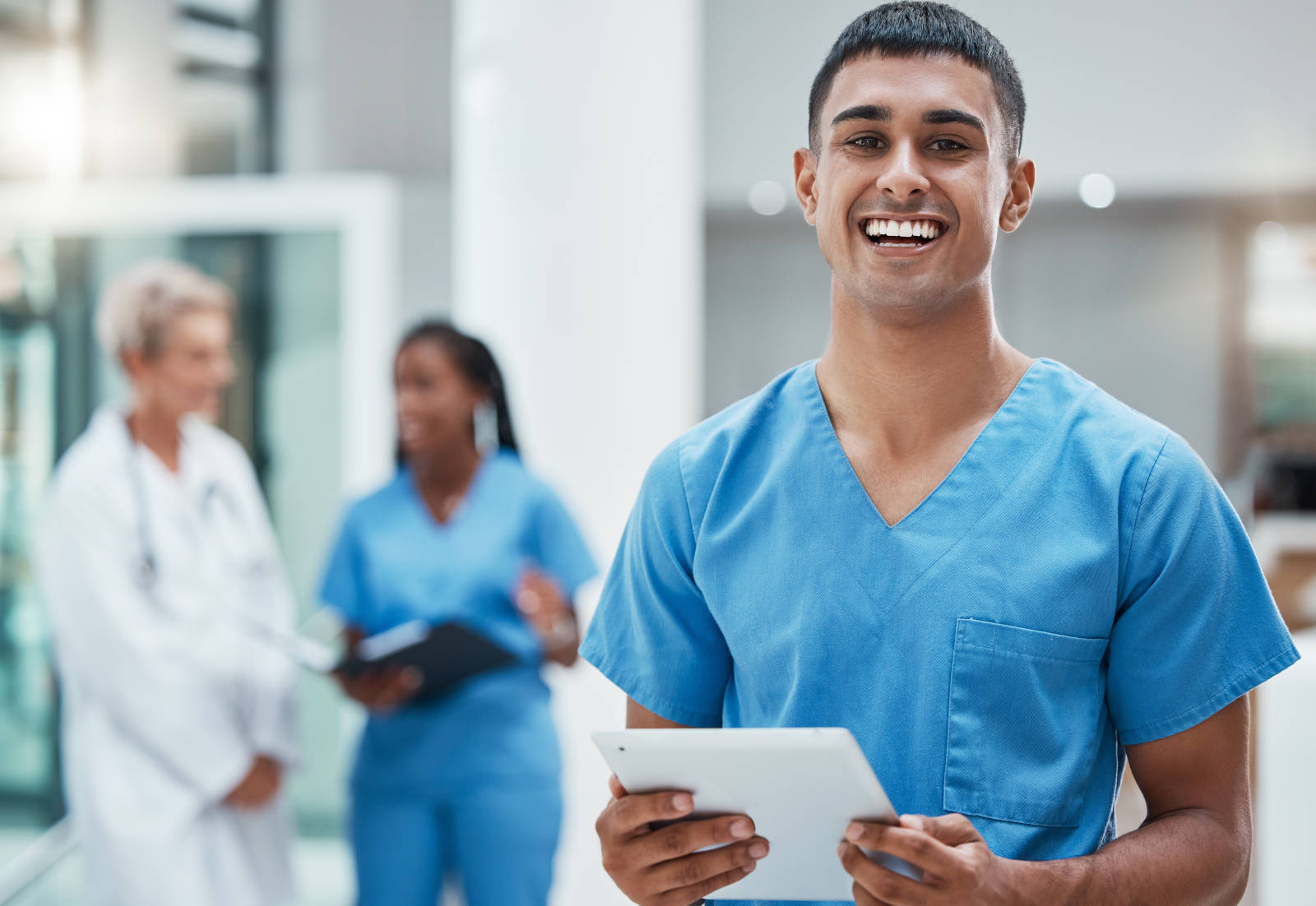 Ausbildung Pflegefachmann und Pflegefachfrau | azubister