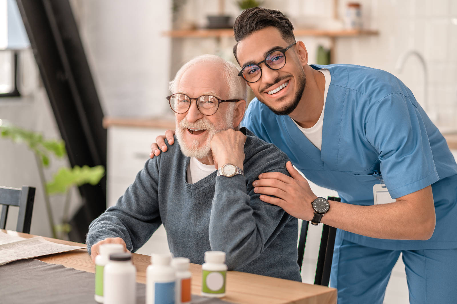 Ausbildung Pflegeassistent/in | azubister