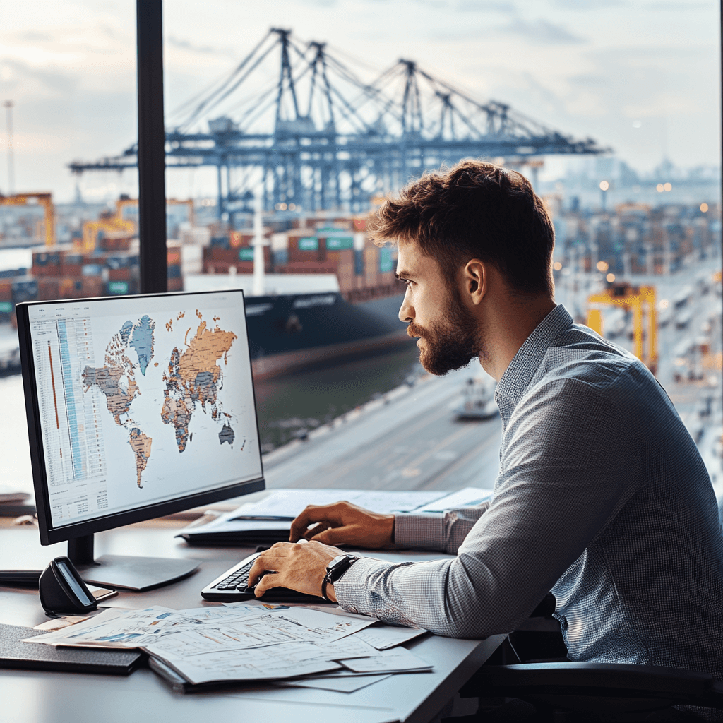 Ausbildung Schifffahrtskaufmann/-frau | azubister