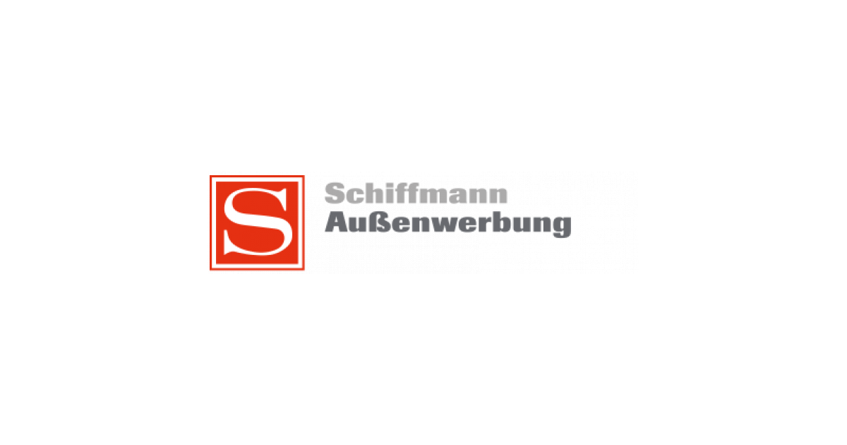 Mach deine Ausbildung bei der Schiffmann Aussenwerbung GmbH in Freiburg ...